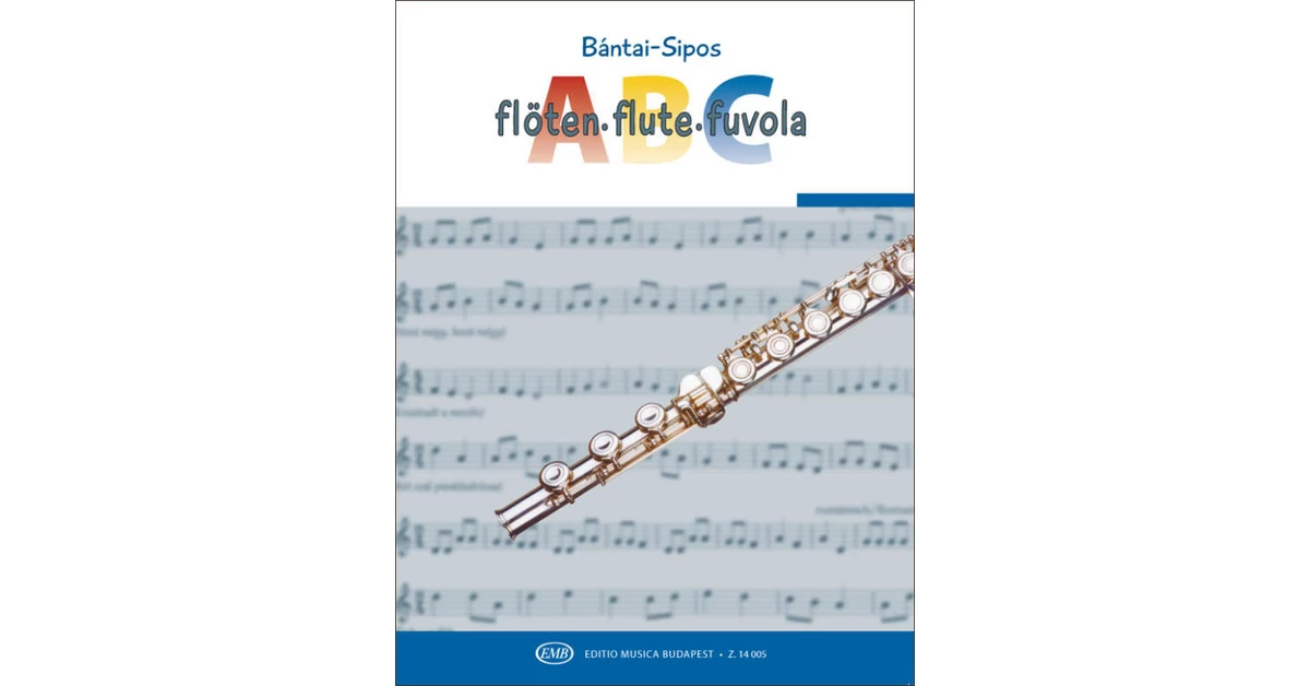 Fuvola kották - Inter-Music fúvós hangszerüzlet