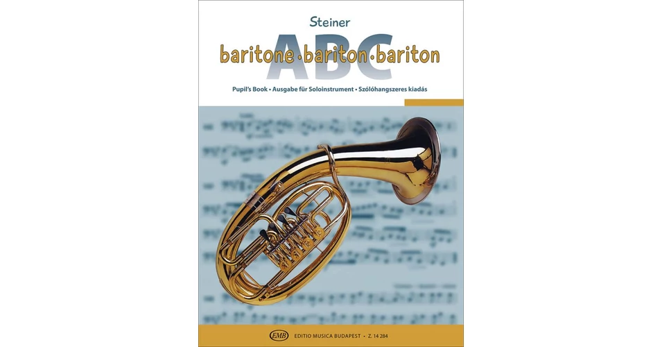 Steiner: Bariton-ABC kotta